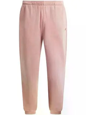 Lacoste Cotton-fleece Track Pants - Pink