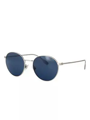 Polo Ralph Lauren Round-frame Sunglasses
