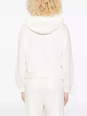 Peserico Zip-fastening Hoodie