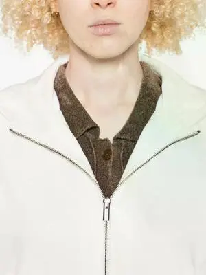 Peserico Zip-fastening Hoodie