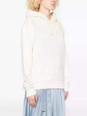 COURREGES Hooded Pocket Top