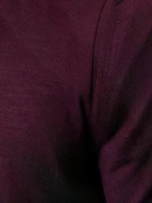 PAOLO PECORA Wool Crewneck Sweatshirt