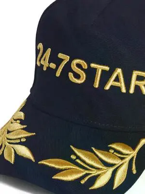 Dsquared2 Baseball Cap With Embroidered Logo