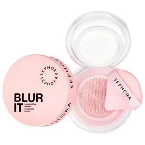SEPHORA COLLECTION Blur It Loose Setting Powder - 01 Brightening Pink