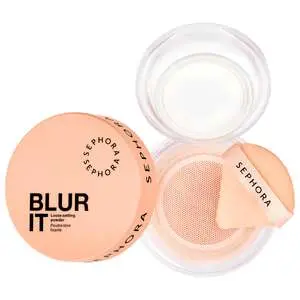 SEPHORA COLLECTION Blur It Loose Setting Powder - 02 Brightening Peach