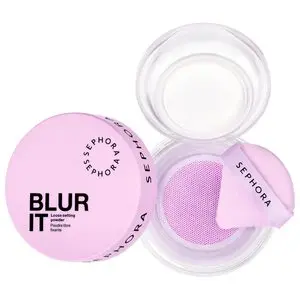 SEPHORA COLLECTION Blur It Loose Setting Powder - 04 Brightening Lilac