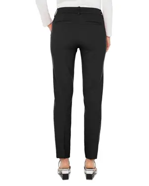 LIVERPOOL Gemma Slim Pants - Black