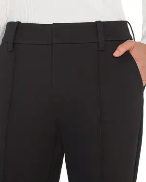 LIVERPOOL Gemma Slim Pants - Black