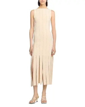 Sandro Asymmetrical Day Dresses