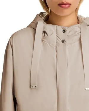 Herno Hooded Jacket