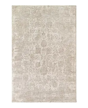 LIVABLISS Masterpiece Mpc-2301 Area Rug, 10' X 13'11 - Cream/light