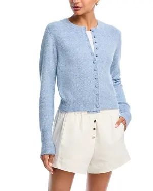 Aqua Fine Knit Cardigans For Women