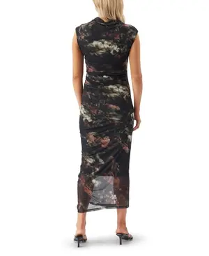 RIPE MATERNITY Vella Mesh Dress
