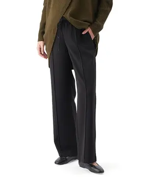 RIPE MATERNITY Alexa Pull-on Pant - Black