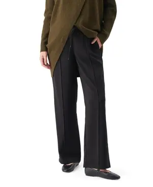 RIPE MATERNITY Alexa Pull-on Pant - Black