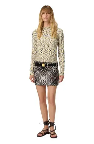 Missoni Drop Shoulder Coats For Women