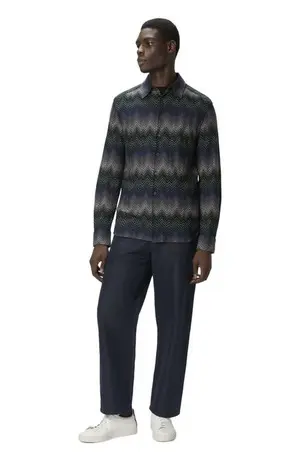 Missoni Printed Outerwear For Men