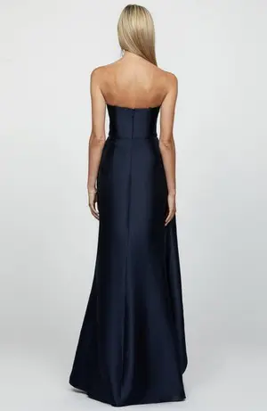 BARIANO Kasery Asymmetric Gown