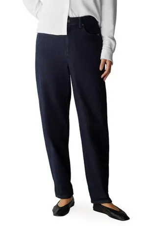 Eileen Fisher Medium Wash Jeans For Women