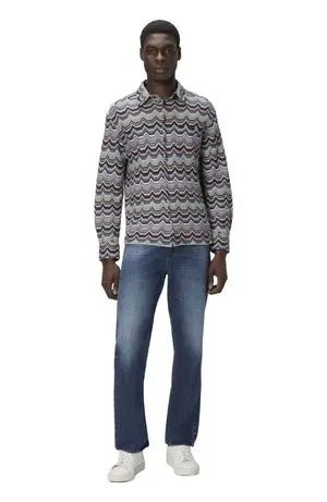 Missoni Long Sleeve Coats For Men