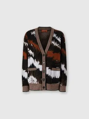 Missoni Long Sleeve Cardigans For Women