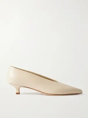 Aeyde Pull On Pumps