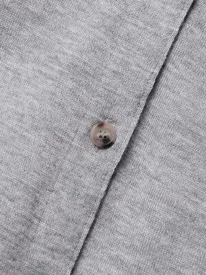Khaite Brieta Merino Wool Cardigan