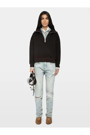 Zadig&Voltaire Maya Rhinestone Sweatshirt