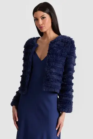 Alice + Olivia Textured Jackets For Women