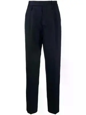 Gucci Light Cashmere Tailored Trousers