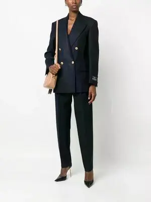 Gucci Light Cashmere Tailored Trousers