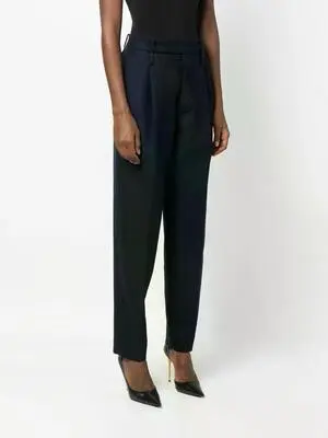 Gucci Light Cashmere Tailored Trousers