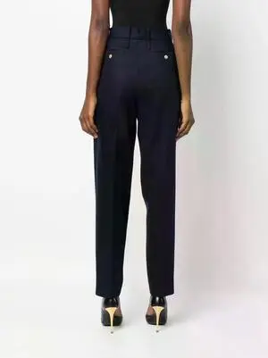 Gucci Light Cashmere Tailored Trousers