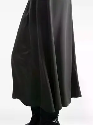 Marc O'polo Satin Midi Skirt