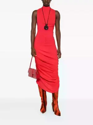 Jacquemus La Robe Midi Dress