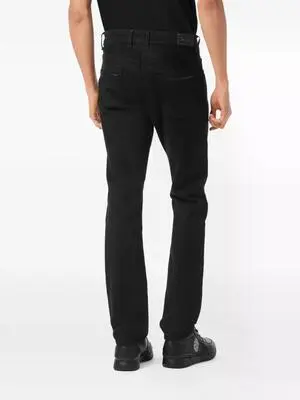 BILLIONAIRE Five-pocket Straight-leg Jeans