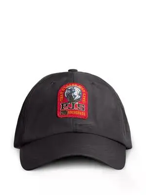 PARAJUMPERS Logo Patch Baseball Cap
