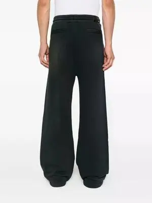 Amiri Hollywood Logo Sweatpants