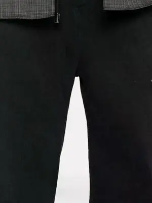 Amiri Hollywood Logo Sweatpants