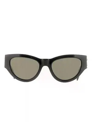 Saint Laurent Sl 634 Nova Sunglasses - Black