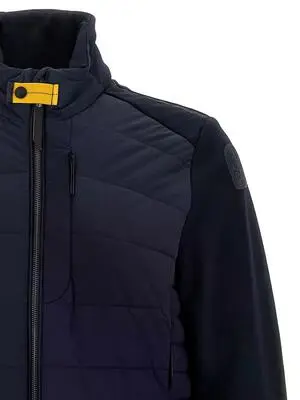 PARAJUMPERS Quilted High-neck Jacket
