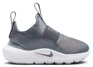 Nike Flex Runner 4 Slip-on Sneakers - Cool Grey/dark Grey/white