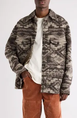 Isabel Marant Drop Shoulder Outerwear For Men