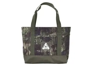 PALACE Cordura Trishoulder Bag - Forest Dpm