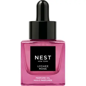 NEST NEW YORK Lychee Rose Perfume Oil - No Color