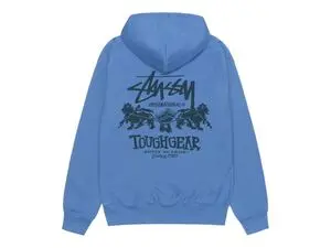 Stussy Hooded Sport Outerwear For Men
