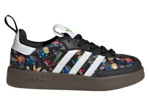 Adidas Adifom Samba 360 Disney Sneakers - Core Black/cloud White/gum