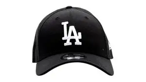 New Era League Essential 9forty Cap - Black