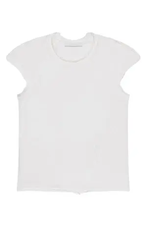 Helmut Lang Twisted Crop Top