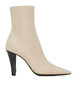 Women's Saint Laurent Neutrals Shoes